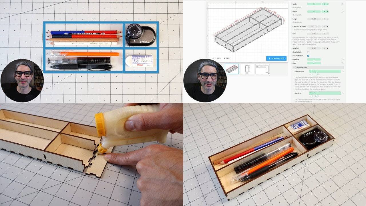 Cuttle: Generate Personalized SVG Cut Files in seconds
