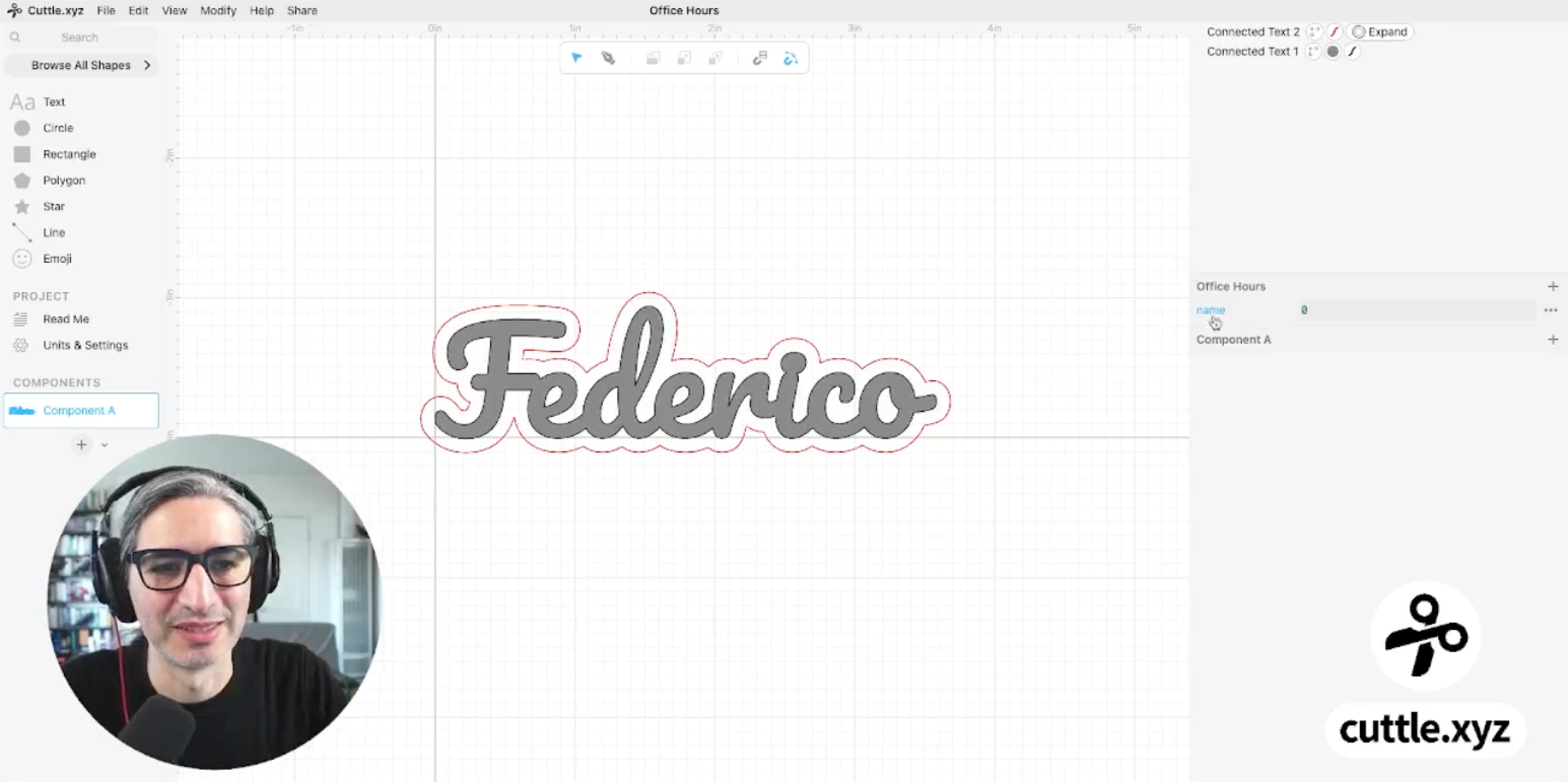 Cuttle: Generate Personalized SVG Cut Files in seconds