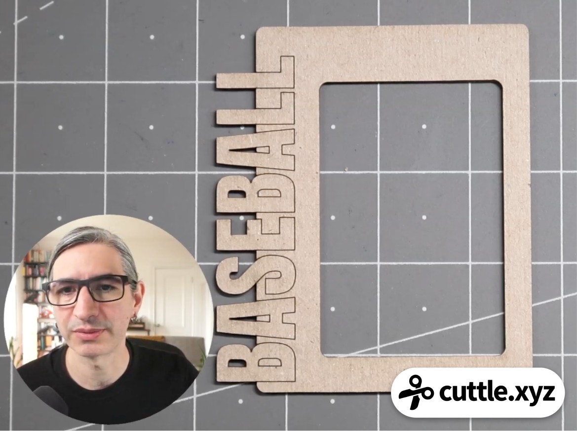 Cuttle: Generate Personalized SVG Cut Files in seconds