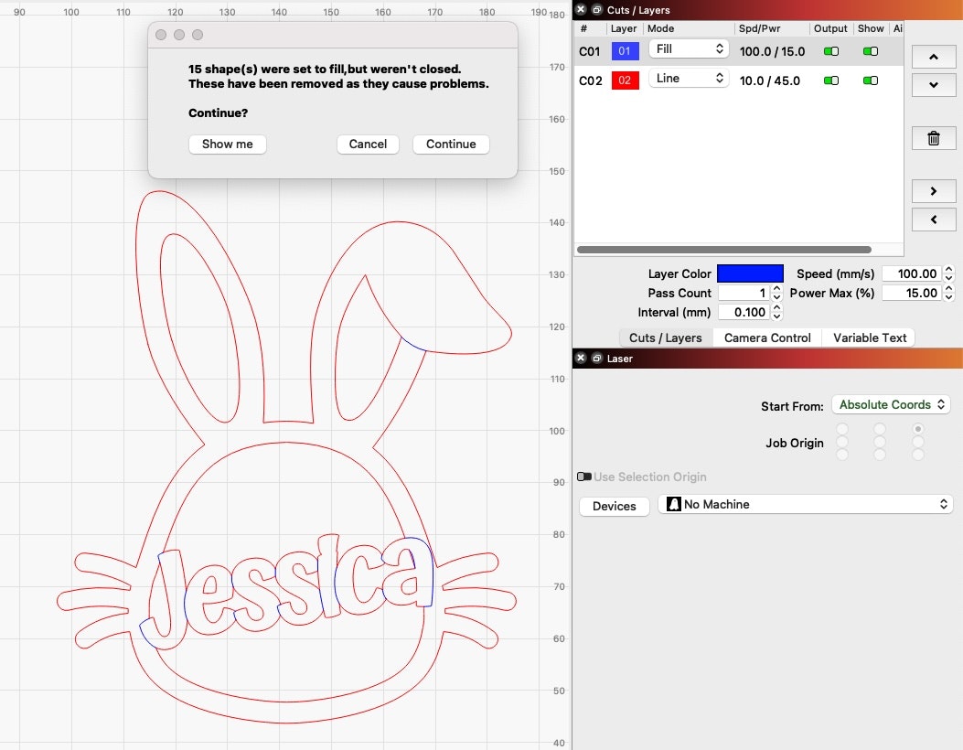 Cuttle: Generate Personalized SVG Cut Files in seconds